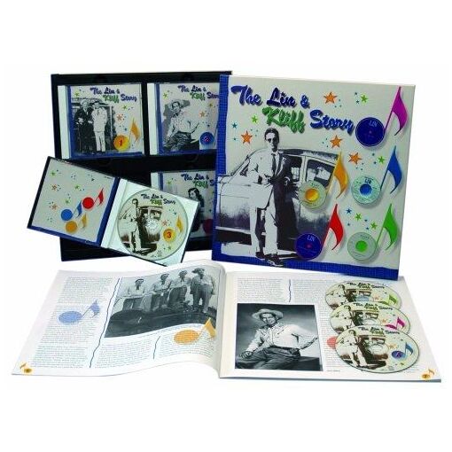 Lin & Klif Story =Box= - CD | Rakuten