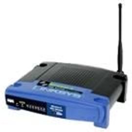 Linksys WAG54G - Routeur sans fil - modem ADSL - commutateur 4 ports ...