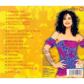 LE MEILLEUR DE LIO (18 TITRES) - CD | Rakuten