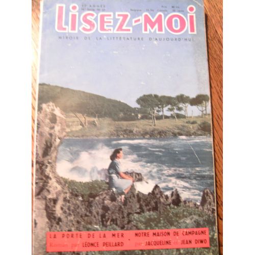 Lisez-Moi N°57 1957 - Autres | Rakuten