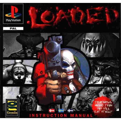 Loaded PS1 - Jeux Vidéo | Rakuten