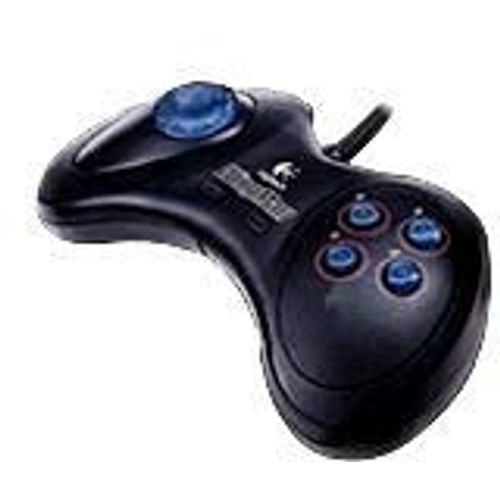 Logitech WingMan Thunderpad - Manette de jeu - 6 boutons - filaire ...