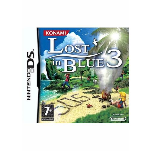 Lost In Blue 3 Nintendo DS - Jeux Vidéo | Rakuten