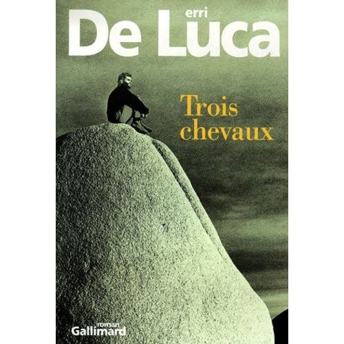 Trois Chevaux - Littérature | Rakuten