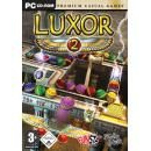 Luxor 2 PC - Jeux Vidéo | Rakuten