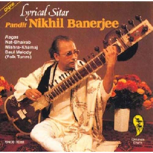 Lyrical Sitar - CD | Rakuten