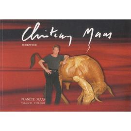 Christian Maas Sculpteur - Art et culture | Rakuten