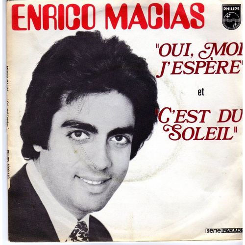 OUI MOI J'ESPERE - Vinyle | Rakuten