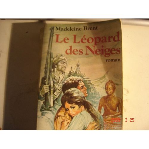 Le Léopard Des Neiges | Rakuten