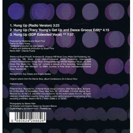 Hung Up - CD | Rakuten