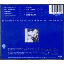 TRUE BLUE - CD | Rakuten