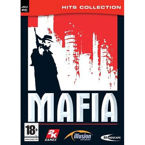 Mafia - Hits Collection PC - Jeux Vidéo | Rakuten