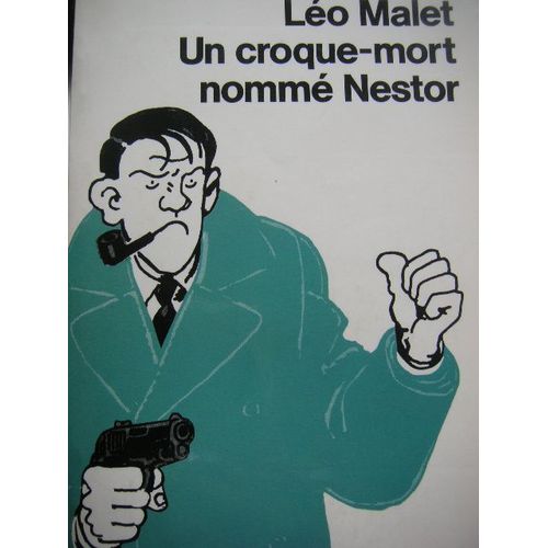 Un Croque-Mort Nommé Nestor - Autres | Rakuten