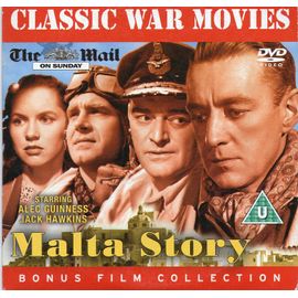 MALTA STORY - DVD Zone 2 | Rakuten
