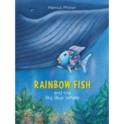 Rainbow Fish And The Big Blue Whale | Rakuten