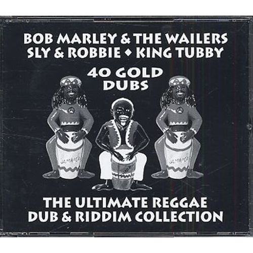 The ultimate reggae dub and riddin' - 40 gold dubs | Rakuten
