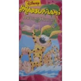 MARSUPILAMI HOUBA HOUBA ! - VHS | Rakuten