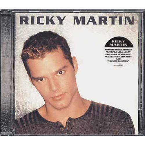 Ricky martin - CD | Rakuten