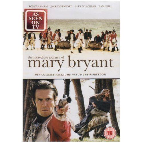 Mary Bryant - The Incredible Journey Of Mary Bryant | Rakuten