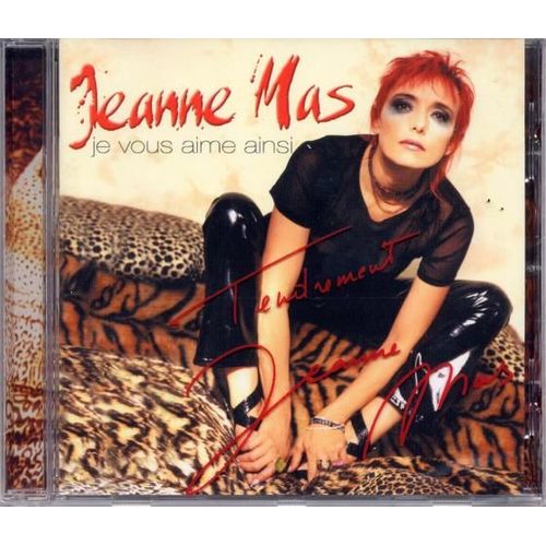 JE VOUS AIME AINSI - Edition limitée - CD | Rakuten