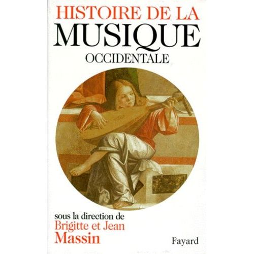 Histoire De La Musique Occidentale - Art et culture | Rakuten