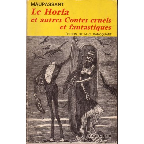 Le Horla - et autres contes cruels et fantastiques | Rakuten