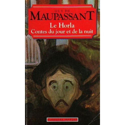 Le Horla, Contes Du Jour Et De La Nuit | Rakuten