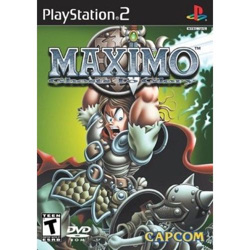 Maximo (Version Us) PS2 - Jeux Vidéo | Rakuten