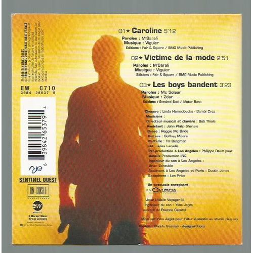 CAROLINE - CD | Rakuten