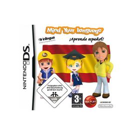 Mind Your Language - Aprende Espanol! Nintendo DS | Rakuten