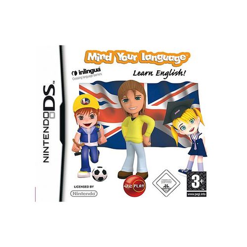 Mind Your Language - Learn English ! Nintendo DS | Rakuten