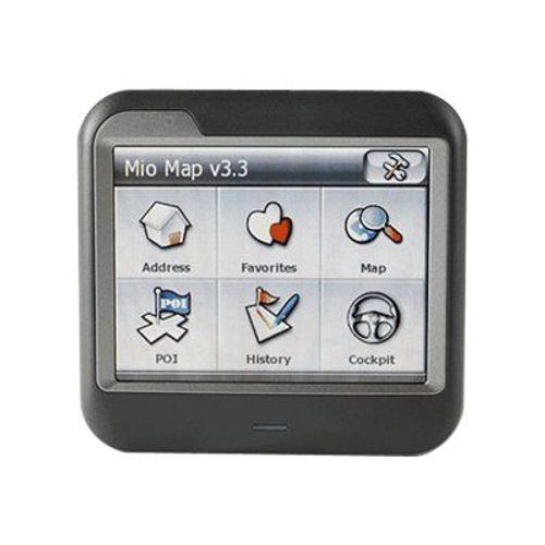 Mio DigiWalker C230 - Navigateur GPS - automobile 3.5 | Rakuten