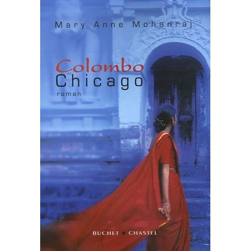 Colombo-Chicago de Mary-Ann Mohanraj | Rakuten