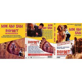 Mon ami Sam + Bigfoot - La rencontre inoubliable - Pack | Rakuten