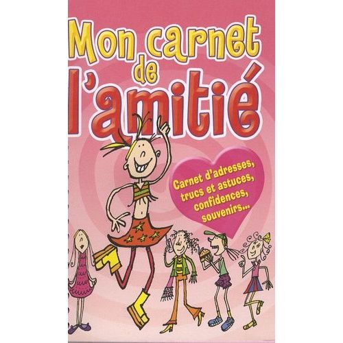 Mon Carnet De L'amitié - Sport et loisirs | Rakuten
