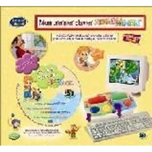 Mon premier clavier ADIBOU d'chou - Accessoires Jeux Vidéo | Rakuten