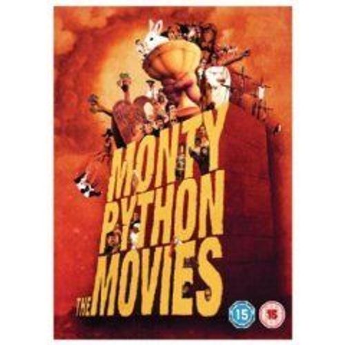 Monty Python - The Movies (Coffret 6 DVDs) | Rakuten