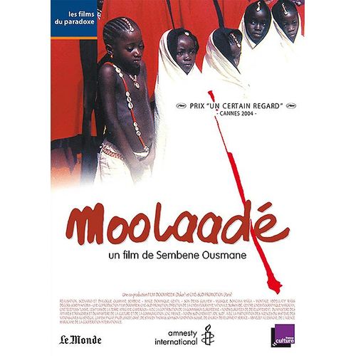 Moolaadé - DVD Zone 2 | Rakuten