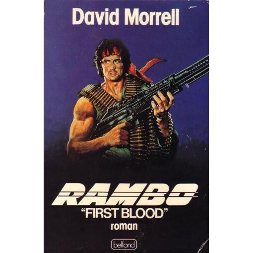Rambo First Blood | Rakuten