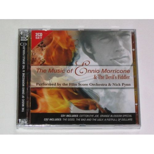 The music of Ennio Morricone & The devil's Fiddler | Rakuten
