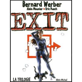 Exit - Coffret 3 Volumes : Tome 1, Exit - Tome 2, Le Deuxième Cercle ...