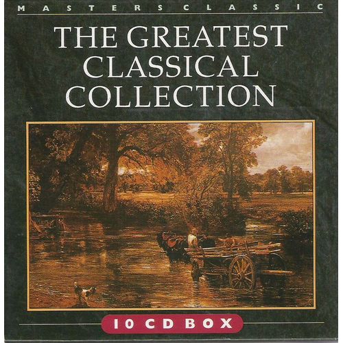The greatest classical collection (coffret) | Rakuten