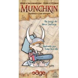 Munchkin - jeux societe | Rakuten