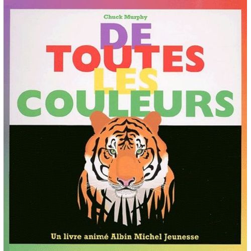 De Toutes Les Couleurs - Enfant, jeunesse | Rakuten