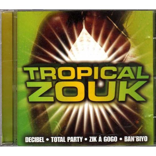 Antilles : Tropical Zouk - CD | Rakuten