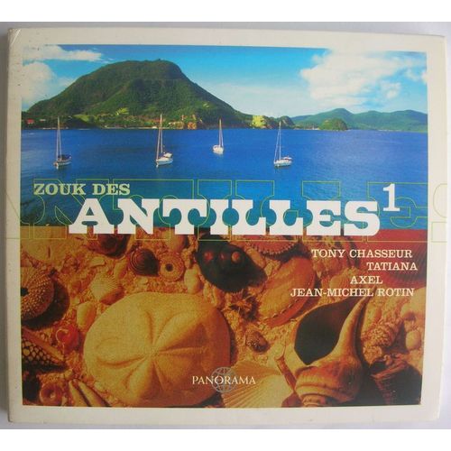 Zouk des Antilles Vol. 1 - CD | Rakuten