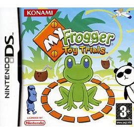 My Frogger Toy Trial Nintendo DS - Jeux Vidéo | Rakuten