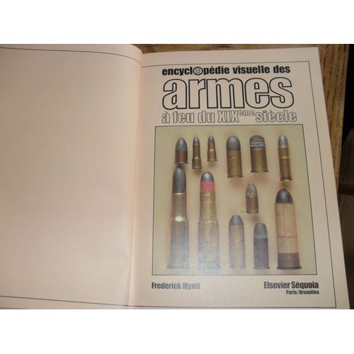 Encyclopédie visuelle des armes à feu du XIXe siècle | Rakuten