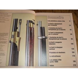 Encyclopédie visuelle des armes à feu du XIXe siècle | Rakuten