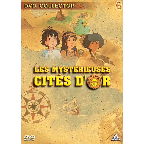 Les Mystérieuses Cités d'Or : DVD Bonus | Rakuten